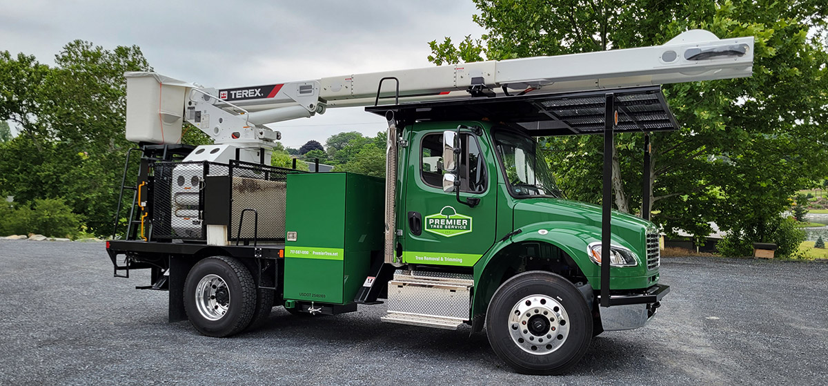 Contact Us - Premier Tree Service